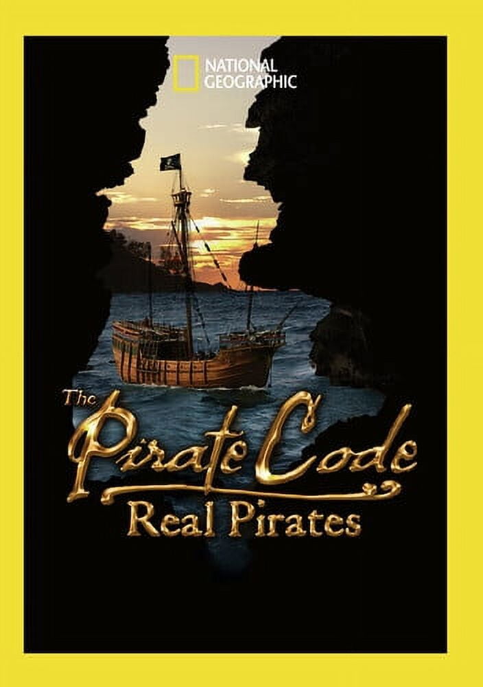 The Pirate Code: Real Pirates (DVD), National Geographic, Drama ...