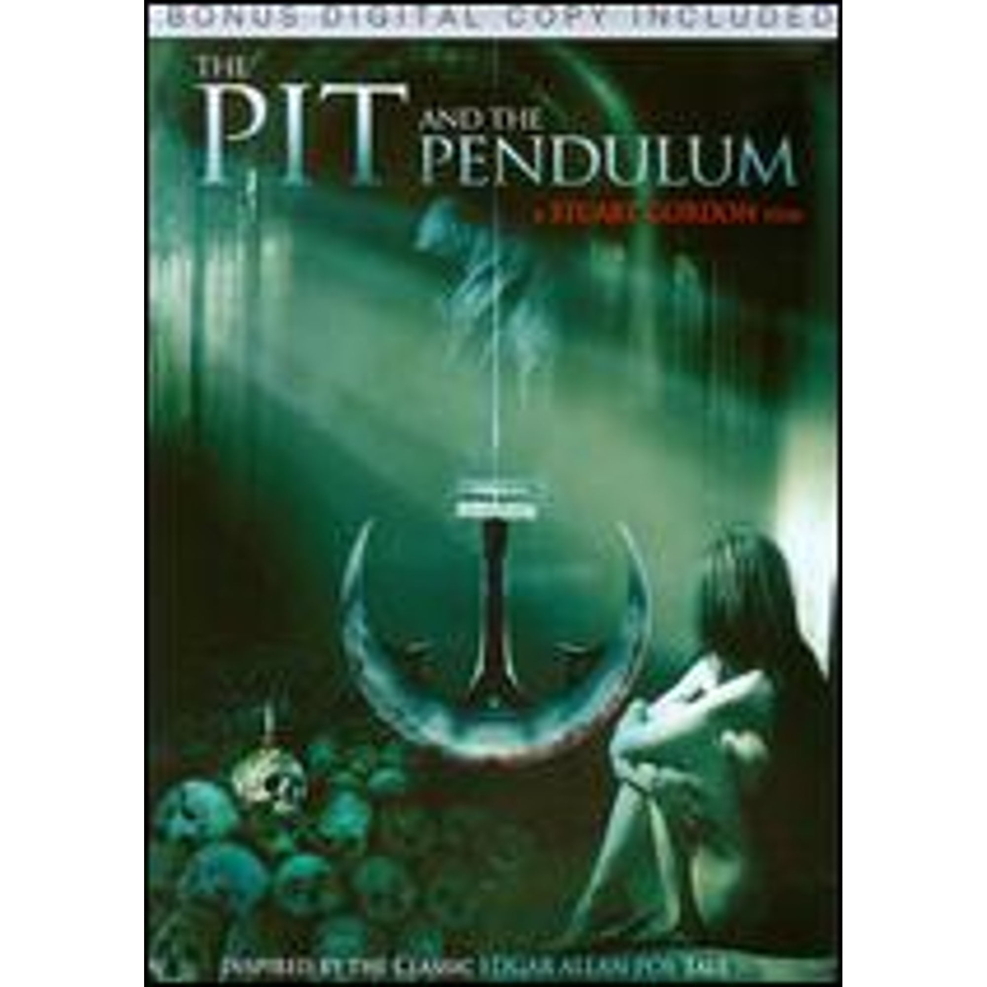 Pre-Owned The Pit and the Pendulum (DVD 0096009062194) directed by Stuart Gordon - Walmart.com