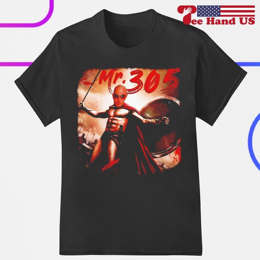 The Pitbull Mr 305 Movie Shirt - Walmart.com