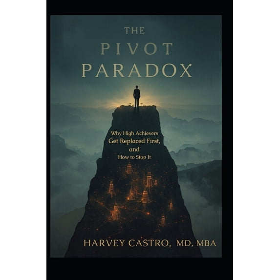 Pivot or Perish The Pivot Paradox: Why High Achievers Get Replaced ...