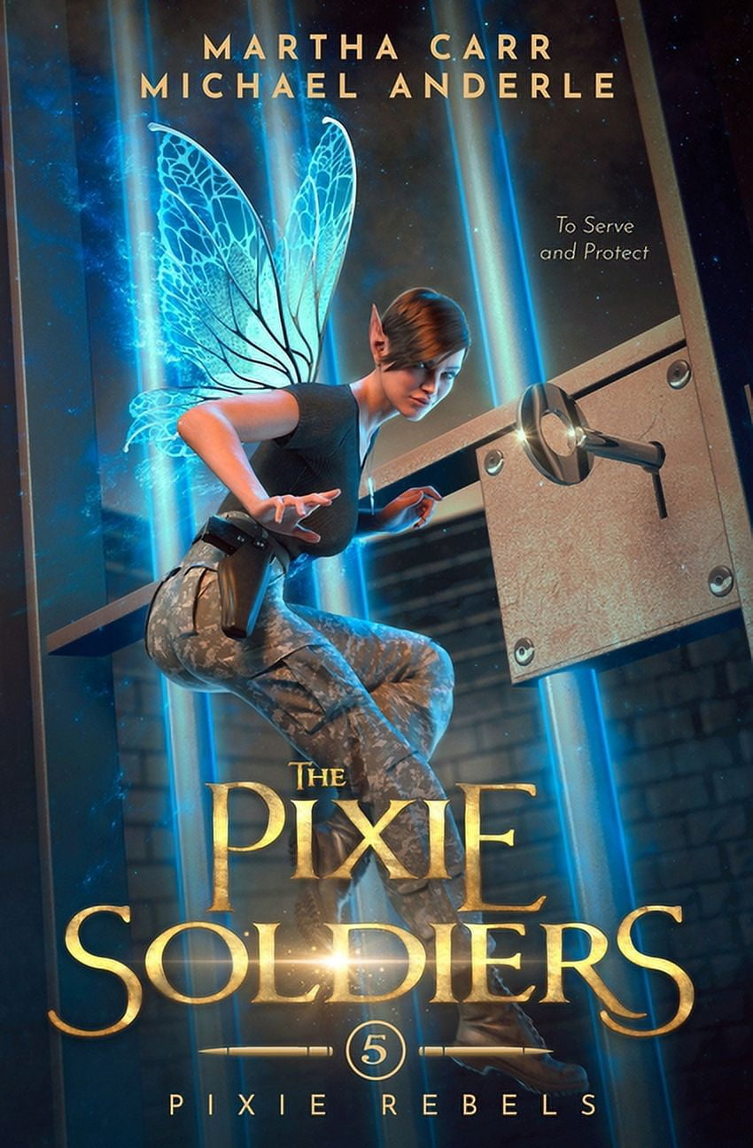 The Pixie Soldiers: Pixie Rebels Book 5 - Walmart.com