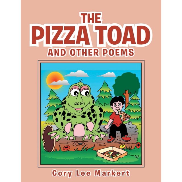 The Pizza Toad (Paperback) - Walmart.com