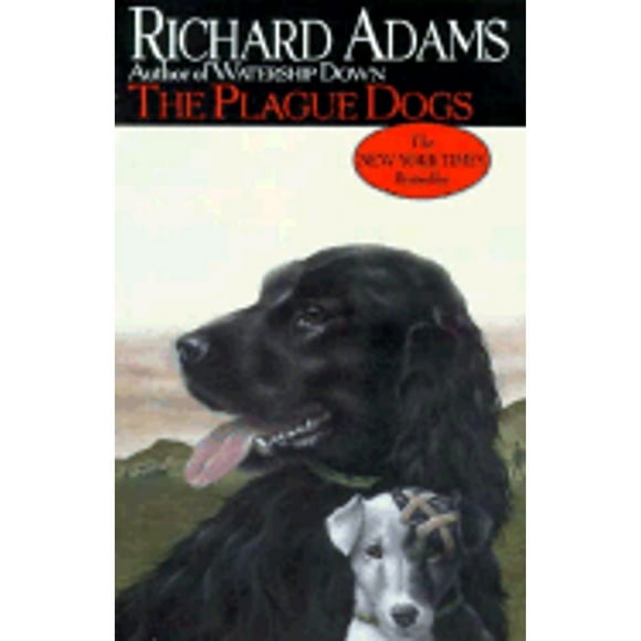 Plague Dogs Richard Adams