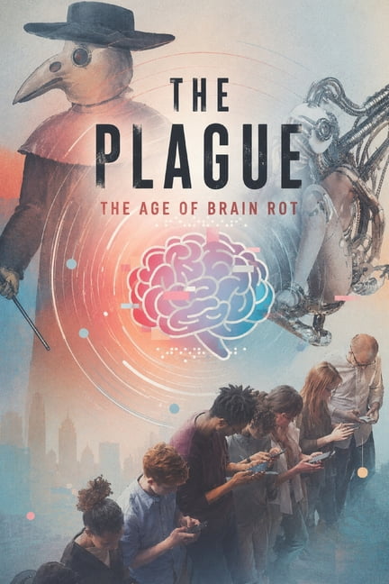 The Plague: The Age of Brain Rot, (Paperback) - Walmart.com