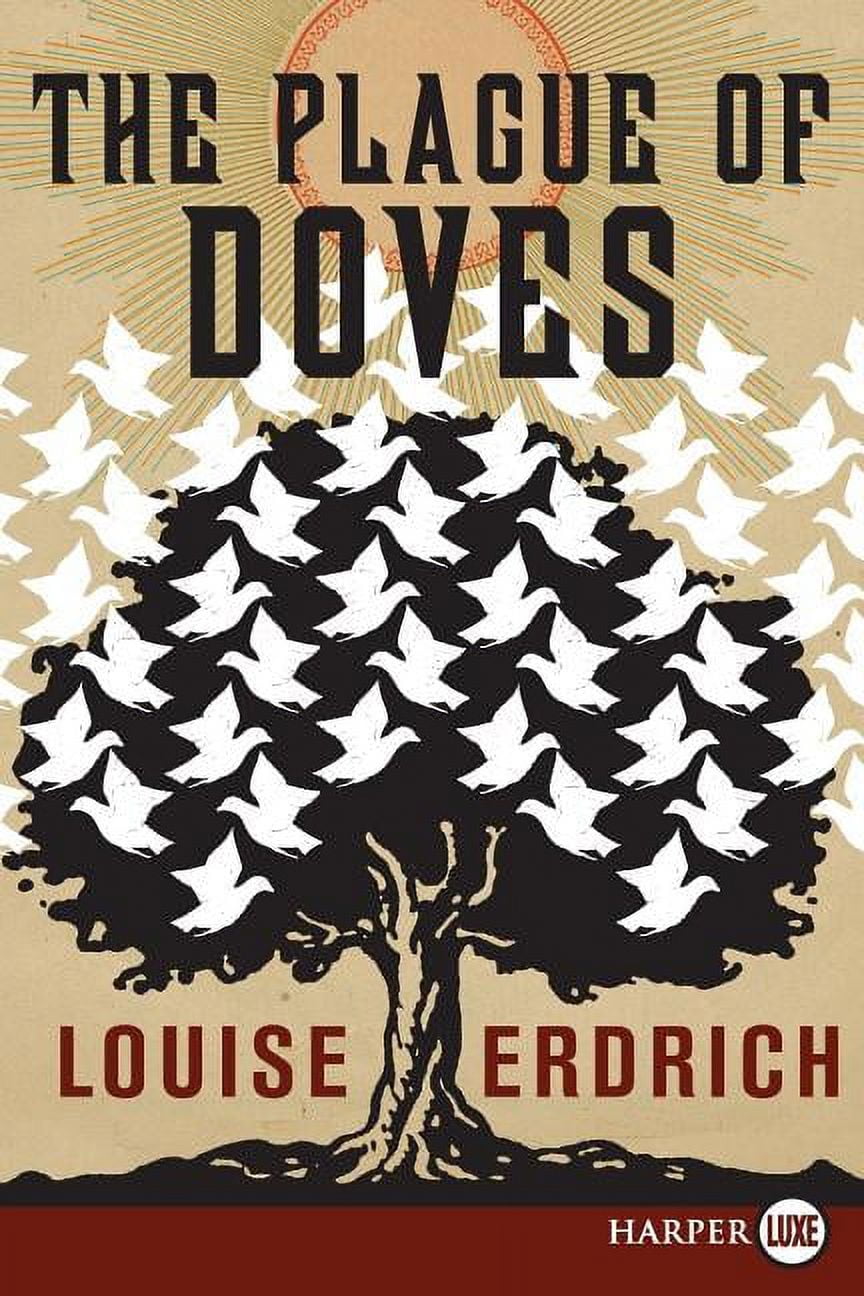 The Plague of Doves, (Paperback) - Walmart Business Supplies