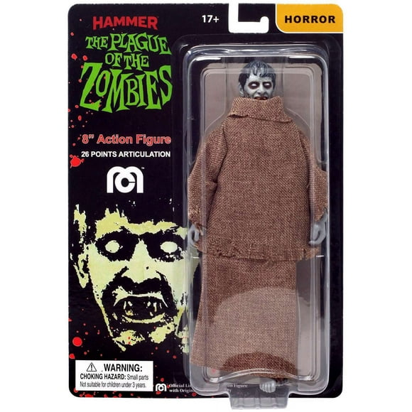 Zombie Action Figures
