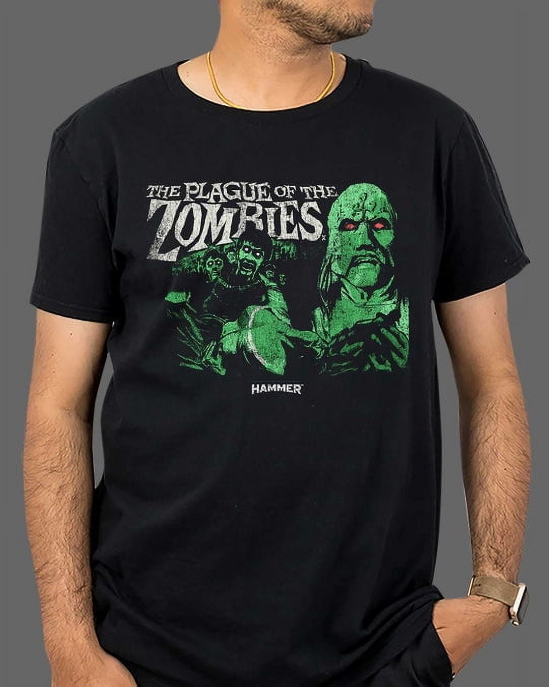 The Plague of the Zombies - Walmart.com
