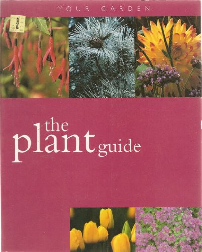 Pre-Owned The Plant Guide Paperback - Walmart.com