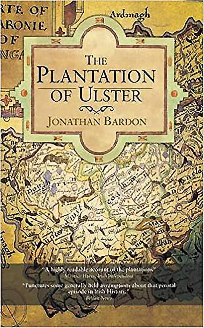 The Plantation of Ulster (Paperback) - Walmart.com
