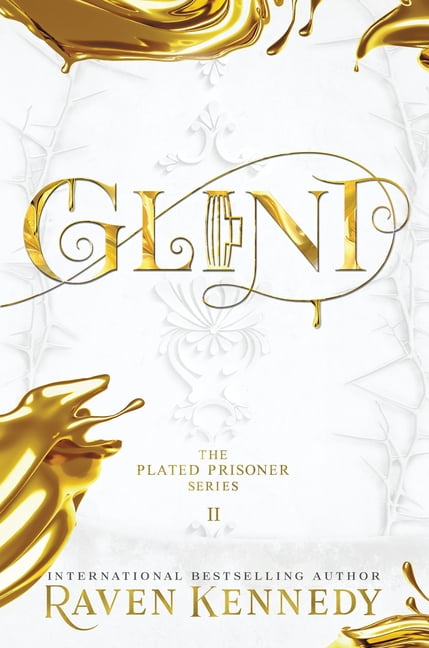 The Plated Prisoner Glint, Book 2, (Hardcover) - Walmart.com