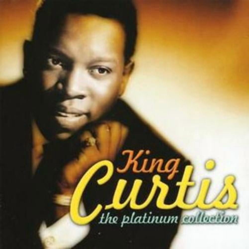 The Platinum Collection King Curtis (CD) - Walmart.com
