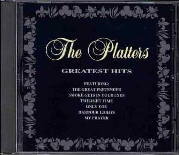 Pre-Owned The Platters - Greatest Hits [Marble Arch] (1996) - Walmart.com