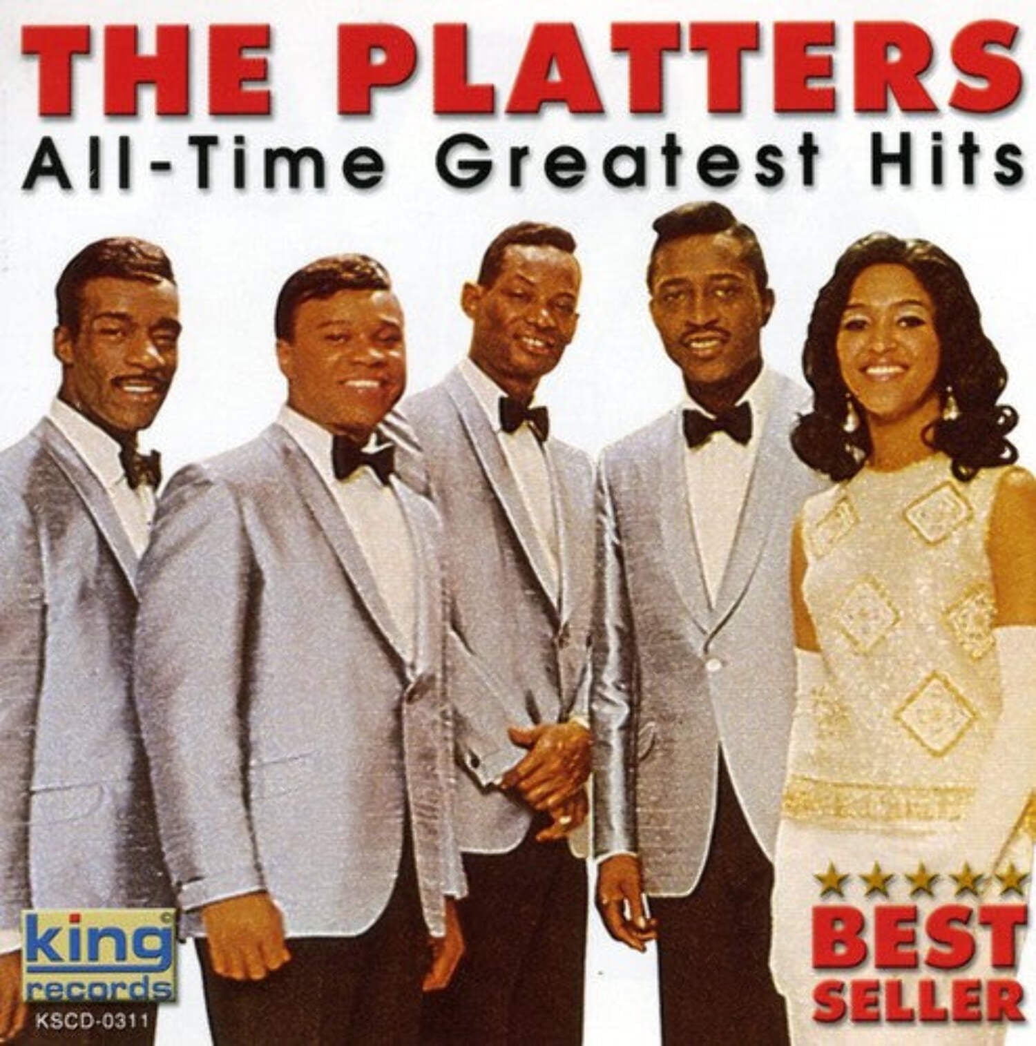 The Platters - Greatest Hits - Music & Performance - CD - Walmart.com