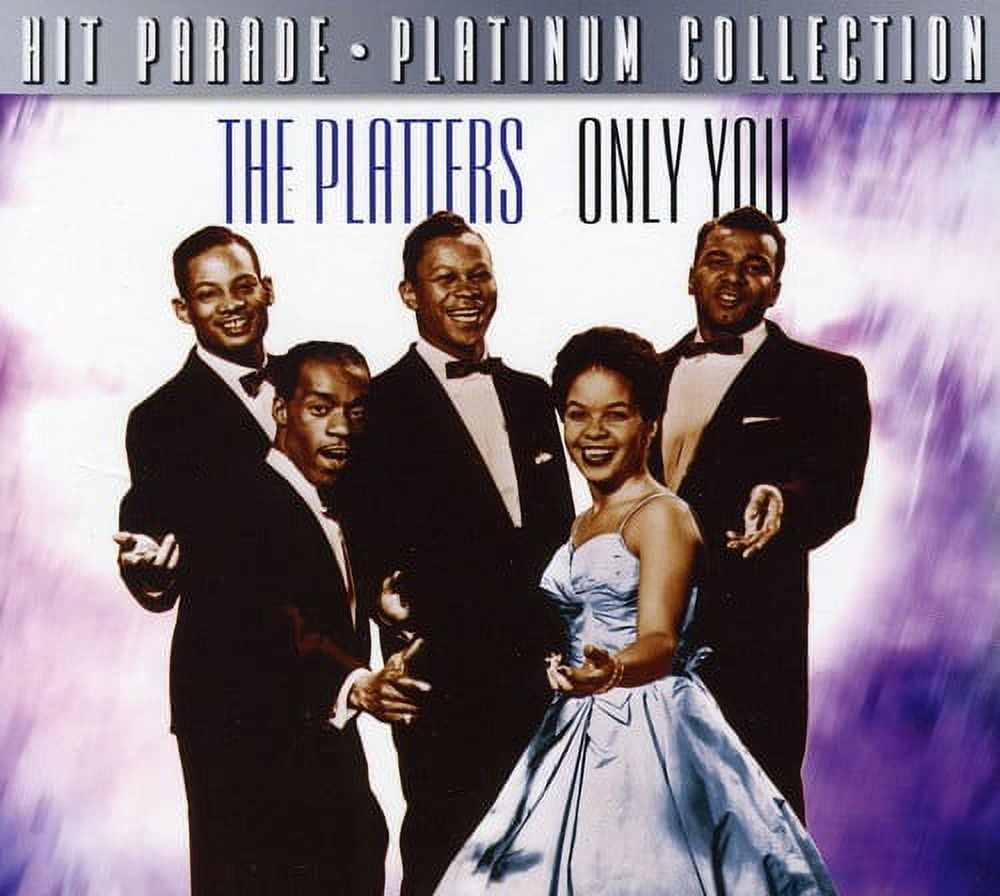 The Platters - Only You - Music & Performance - CD - Walmart.com
