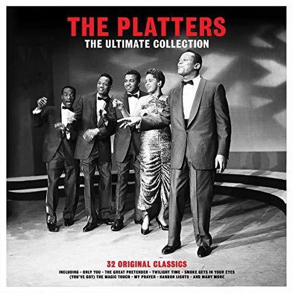 The Platters - Ultimate Collection - Music & Performance - Vinyl ...