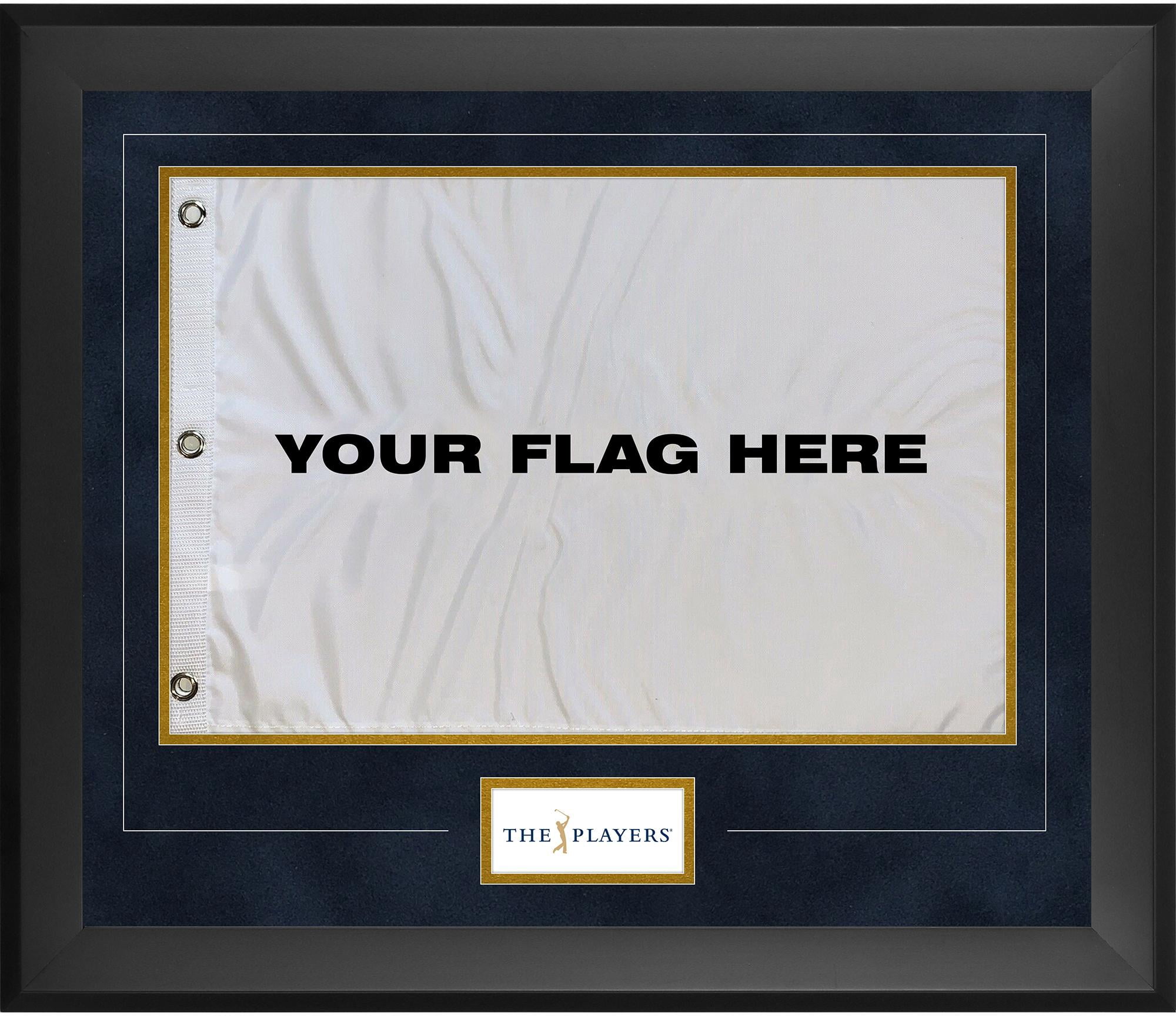Custom Flag Frame