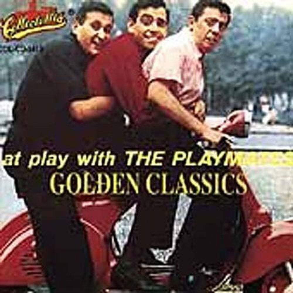 The Playmates - Golden Classics - Music & Performance - CD - Walmart.com