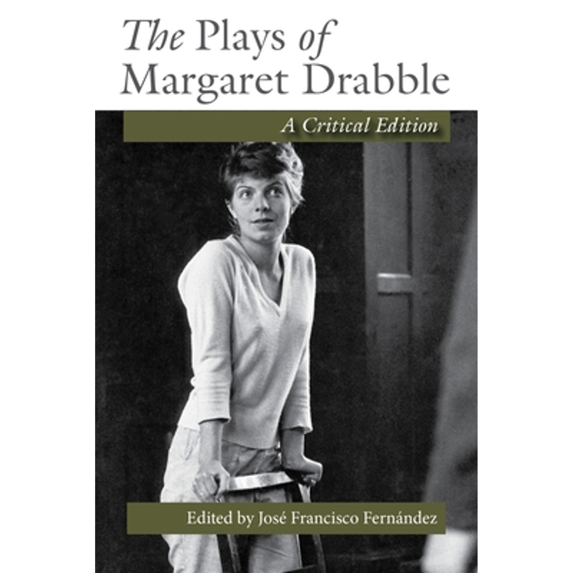 Pre-Owned The Plays of Margaret Drabble: A Critical Edition (Paperback ...