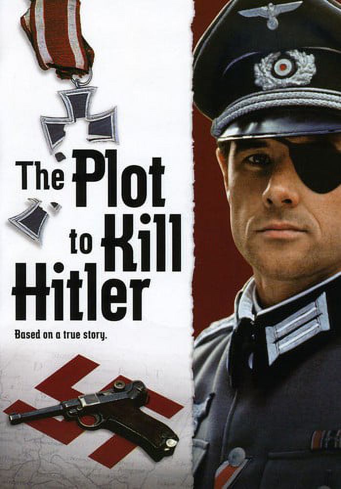 Pre-Owned The Plot to Kill Hitler - Walmart.com