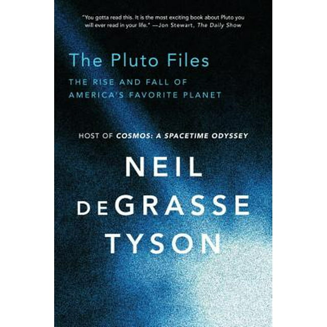 The Pluto Files (Paperback) - Walmart.com