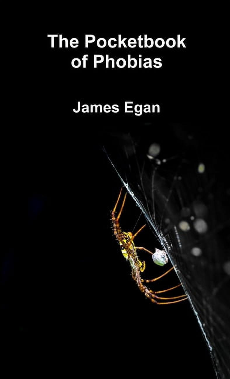 The Pocket Book of Phobias (Paperback) - Walmart.com