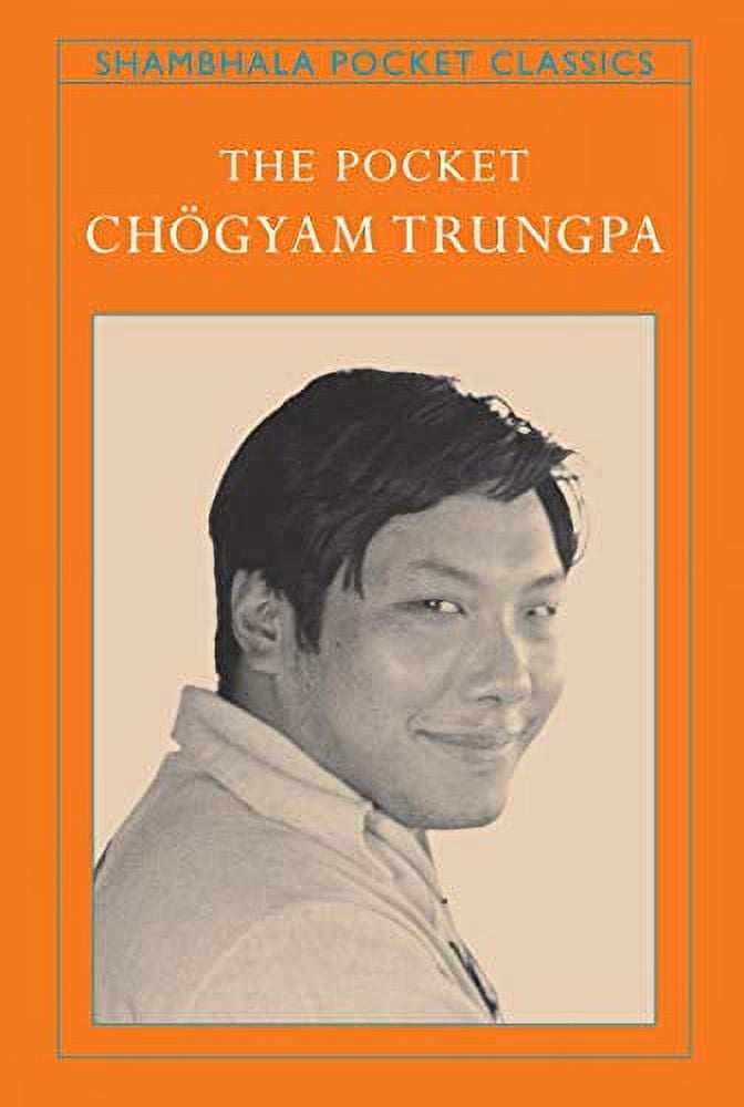 Pre Owned The Pocket Chogyam Trungpa Shambhala Pocket Classics 7126