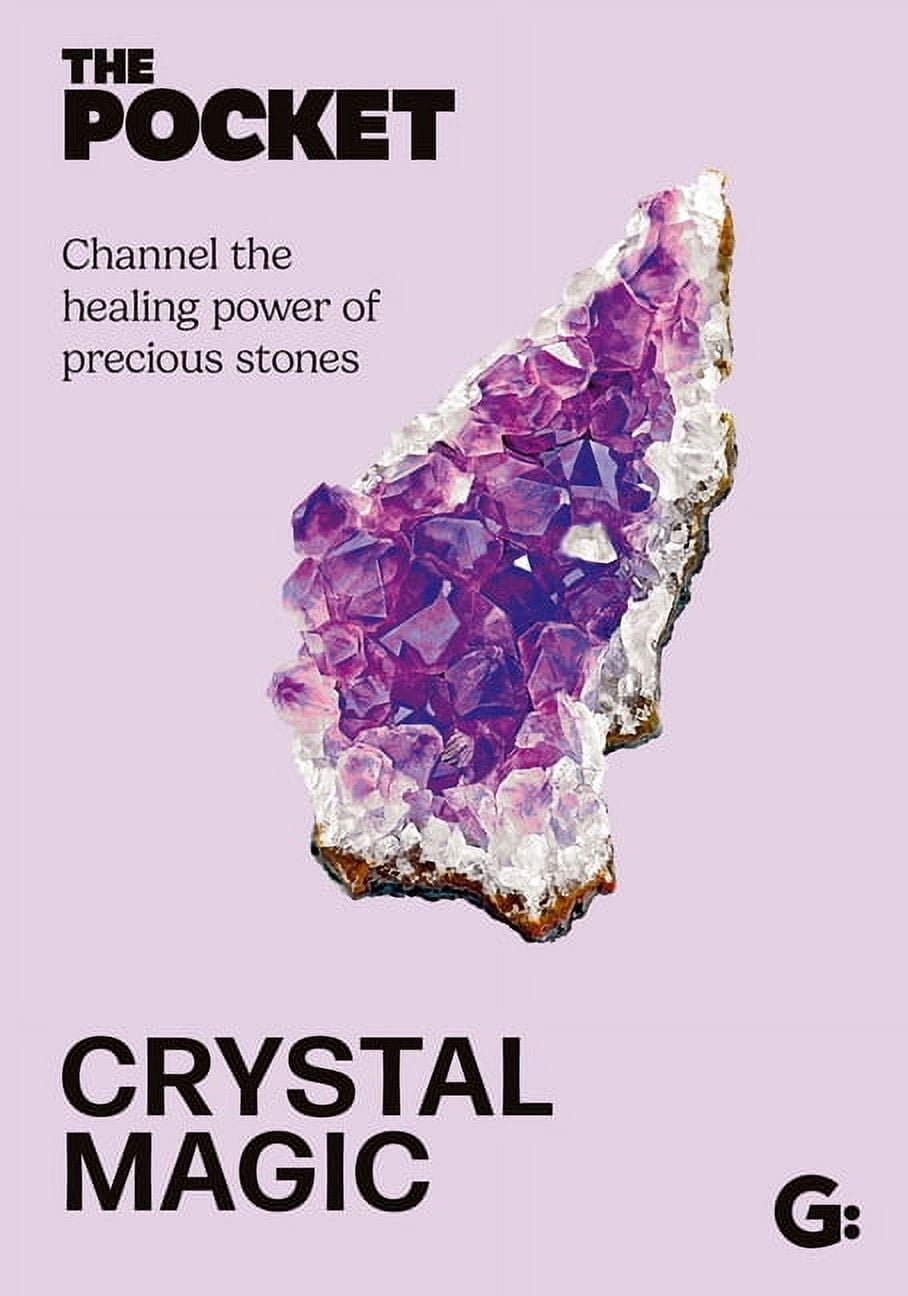 Gemini Pockets The Pocket Crystal Magic: Channel the Healing Power of ...