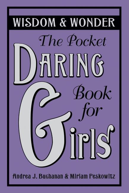 The Pocket Daring Book for Girls - Walmart.com