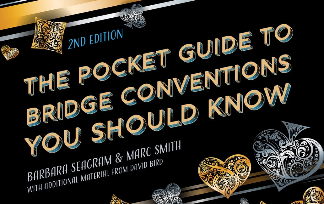 The Pocket Guide to Bridge Conventions You Should Know, (Spiral-Bound ...