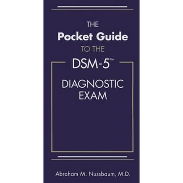 Fifth Edition DSM-5-TR, Diagnostic and Statistical Manual of Mental ...