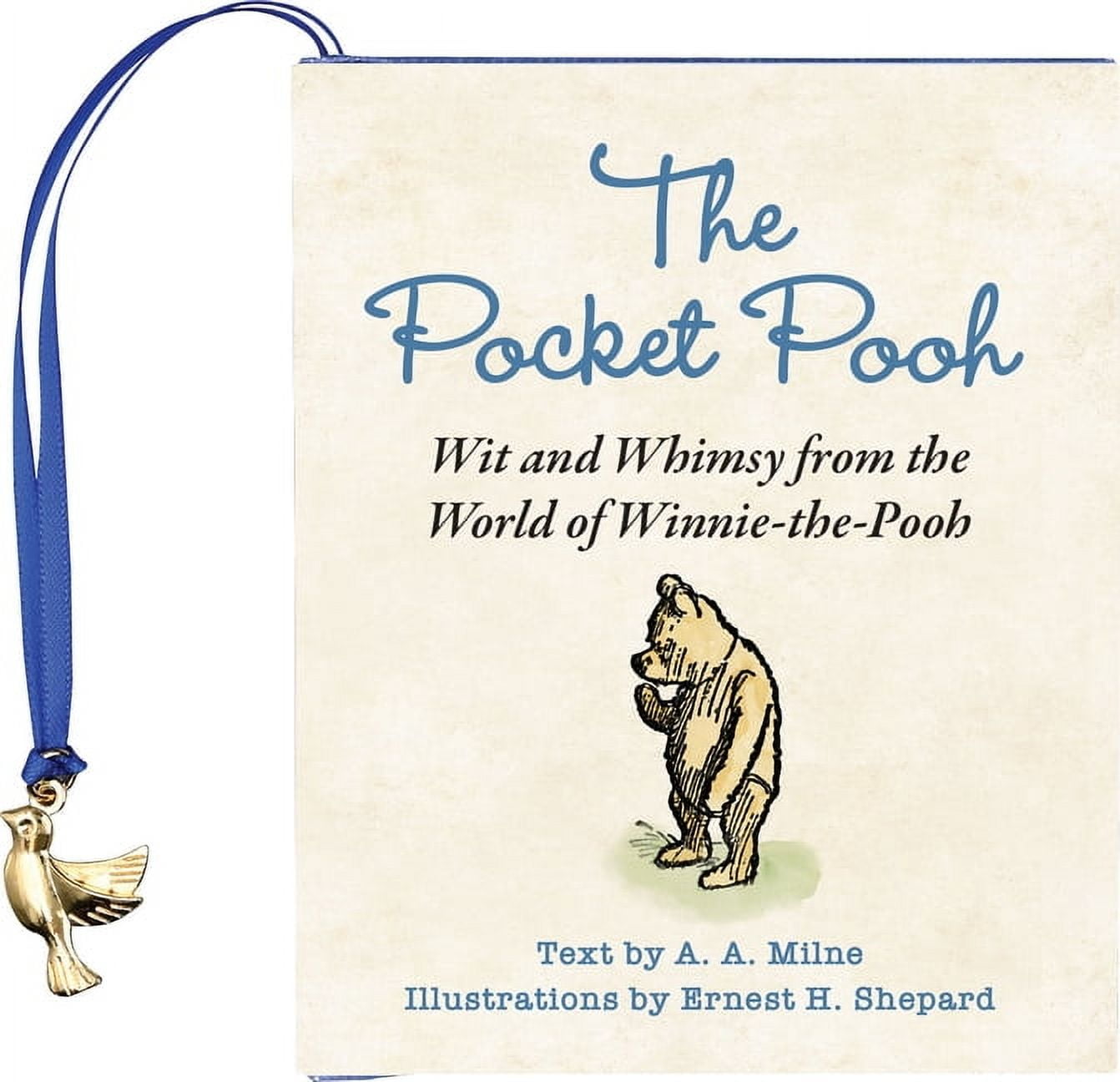 The Pocket Pooh (Mini Book): Wit and Whimsy from the World of Winnie ...