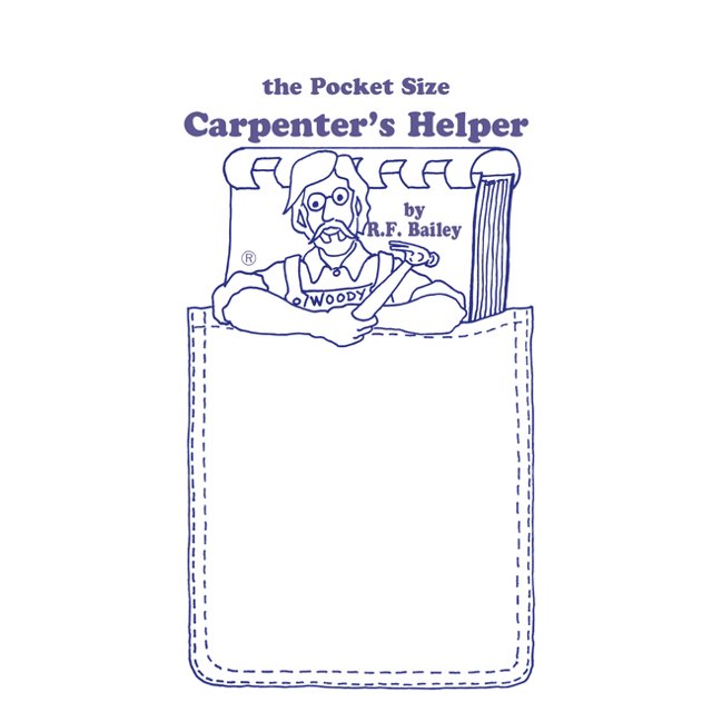 The Pocket Size Carpenter's Helper (Other) - Walmart.com
