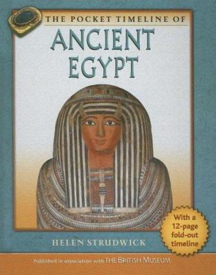 Pre-Owned The Pocket Timeline of Ancient Egypt [With 12-Page Fold-Out ...