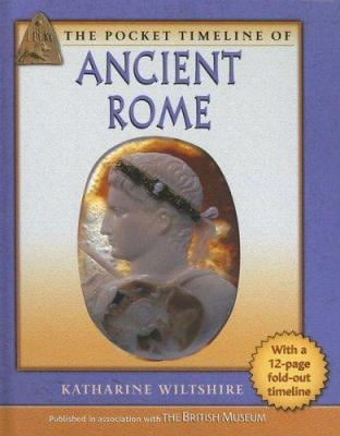 Pre-Owned The Pocket Timeline of Ancient Rome [With 12-Page Fold-Out ...