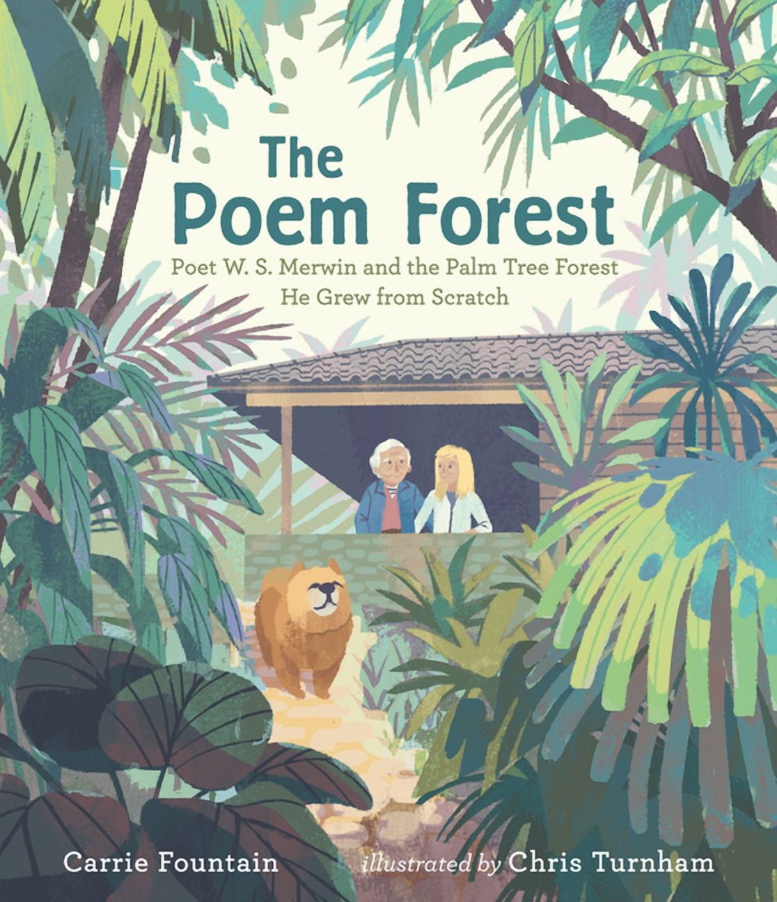 W S Merwin Poem