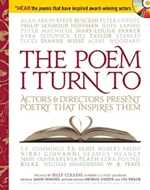 Pre-Owned The Poem I Turn to: Actors and Directors Present Poetry That ...