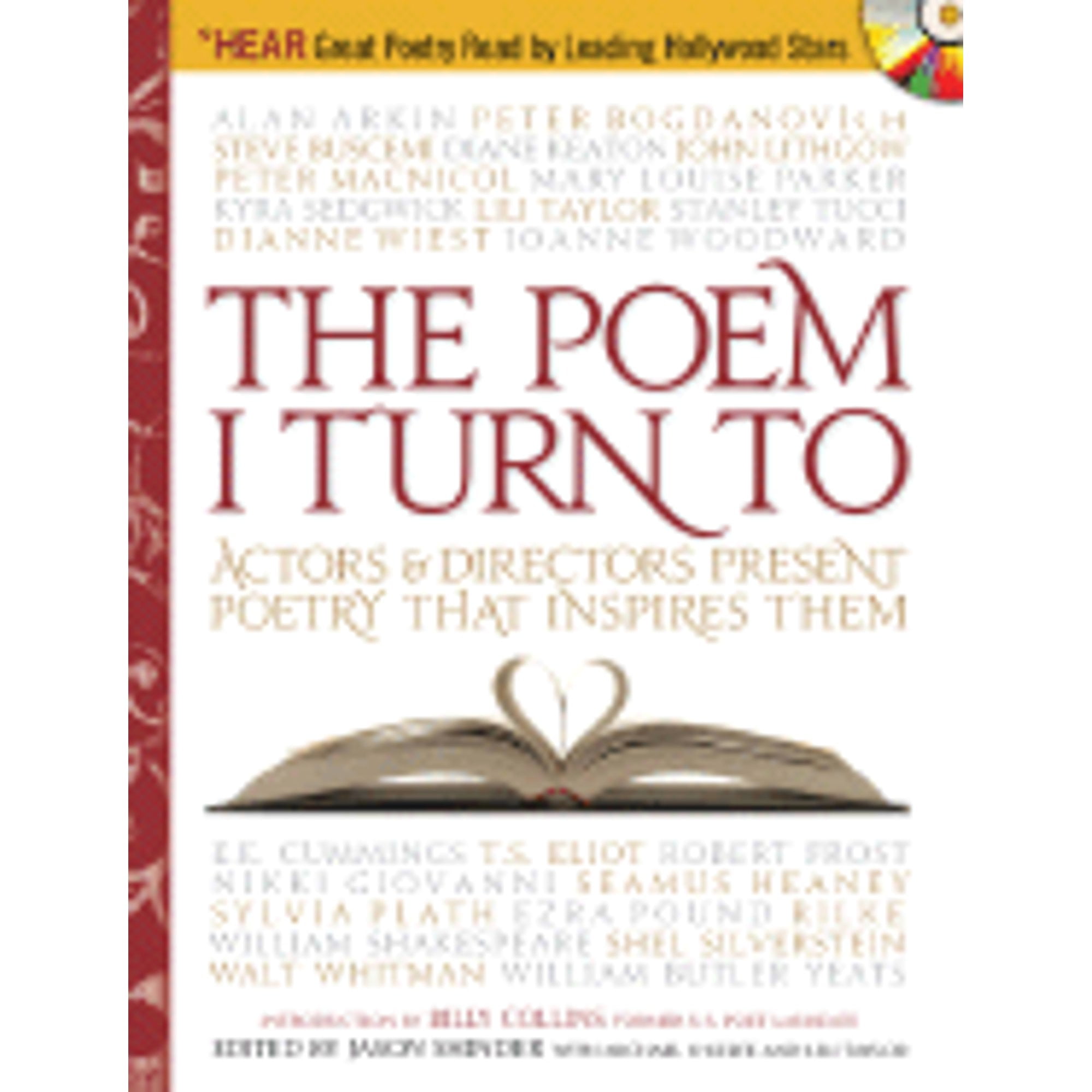 Pre-Owned The Poem I Turn To: Actors and Directors Present Poetry That ...