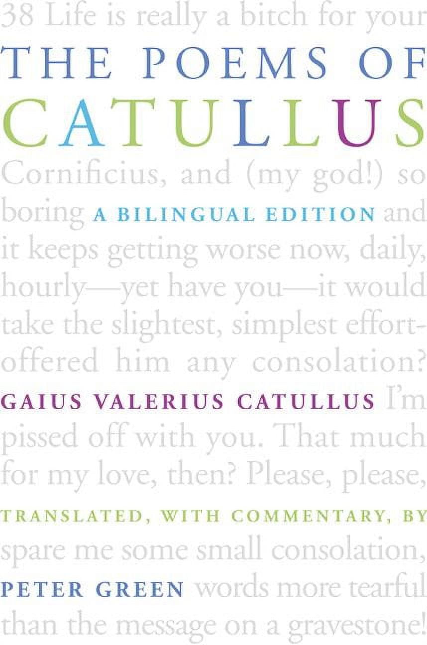 Professor Gaius Valerius Catullus