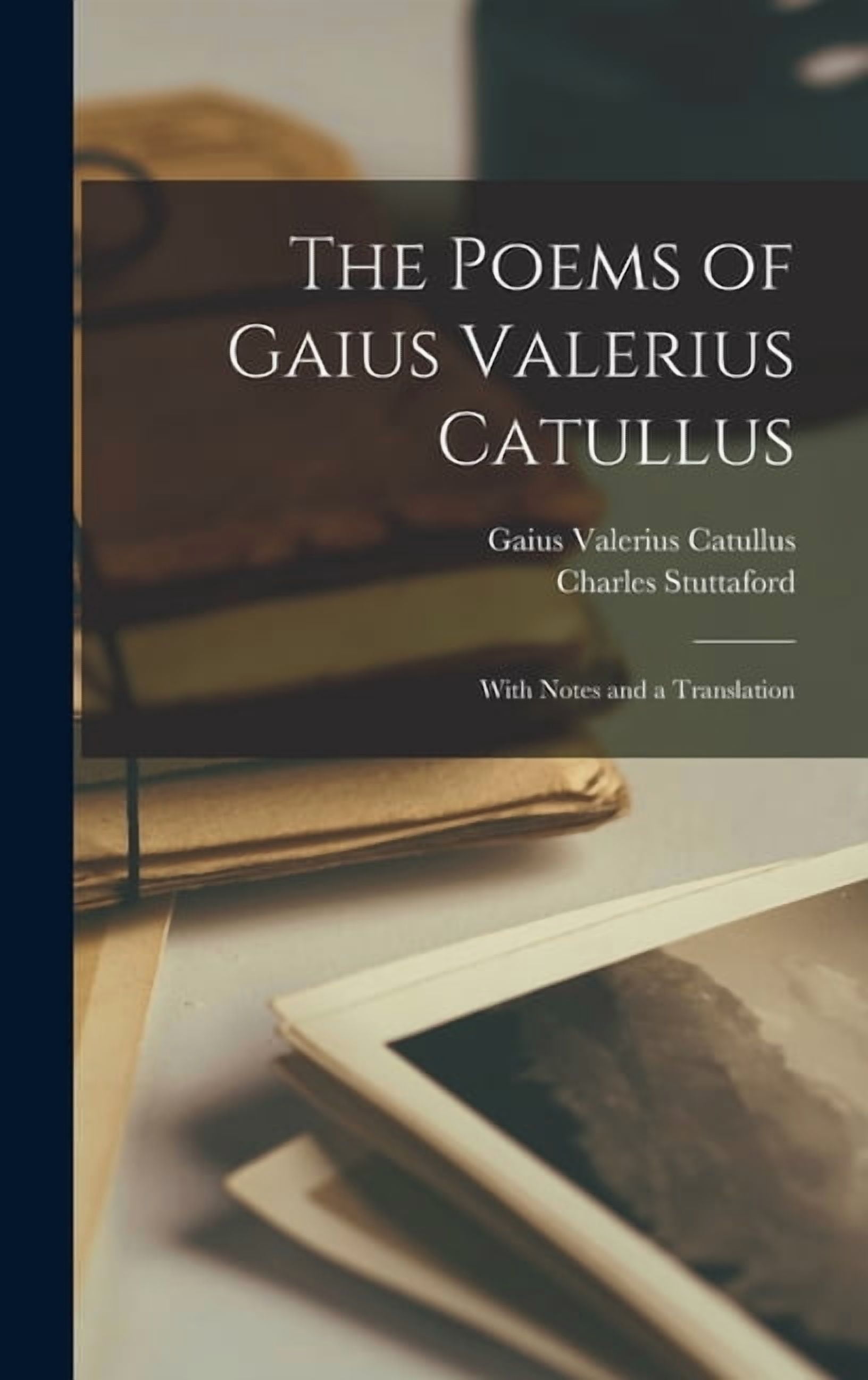 Gaius Valerius Catullus Books - Walmart.com