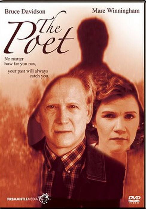 The Poet (DVD) - Walmart.com