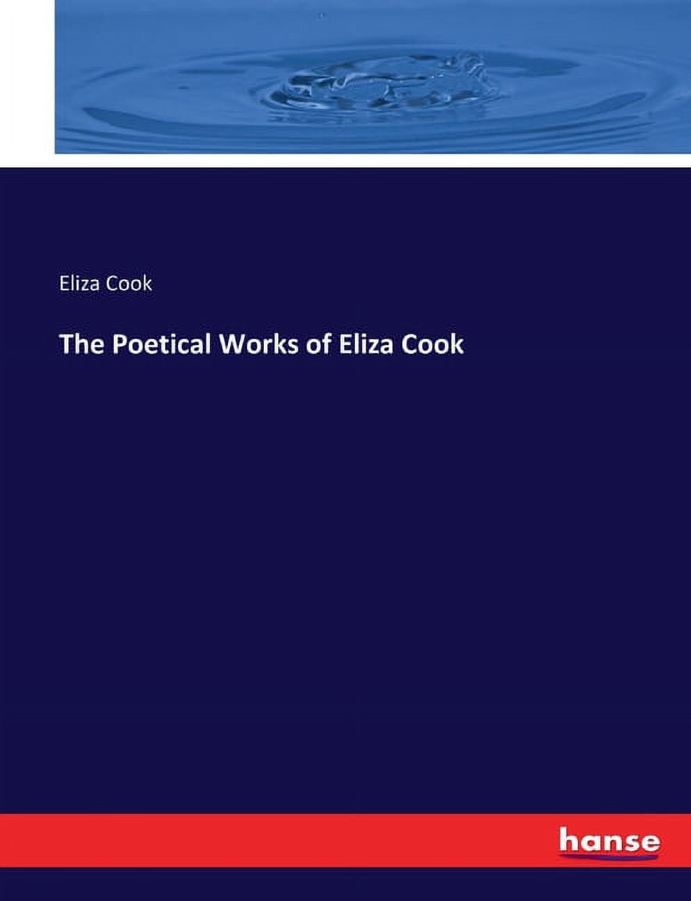 Eliza Cook