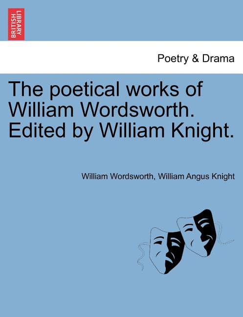 William Wordsworth; William Angus Knight
