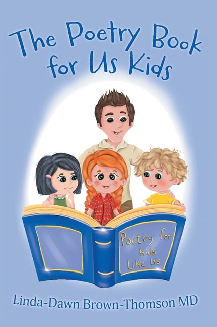 The Poetry Book for Us Kids, (Hardcover) - Walmart.com