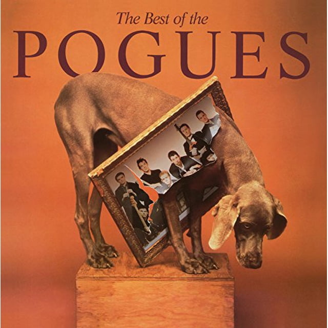 The Pogues - Best Of The Pogues - Music & Performance - Vinyl - Walmart ...