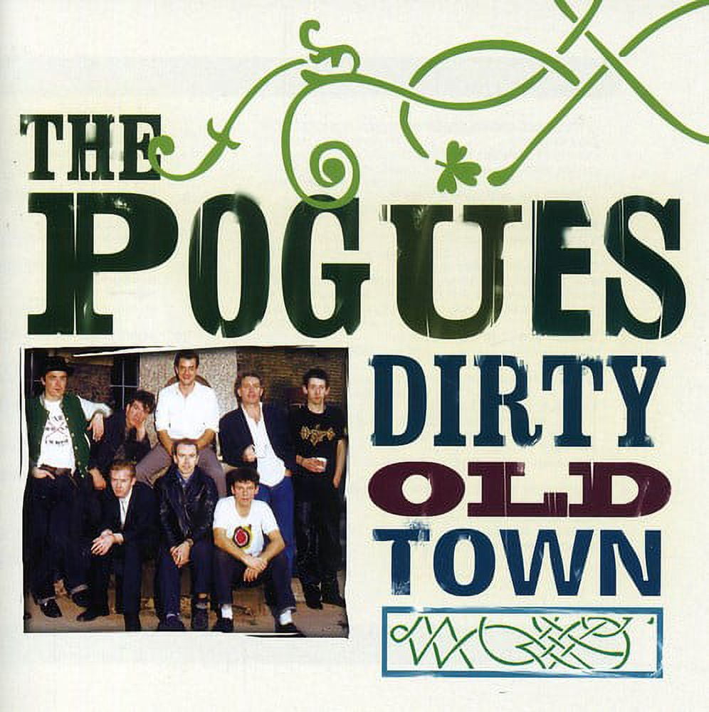 The Pogues - Dirty Old Town: The Platinum Collection - Music ...