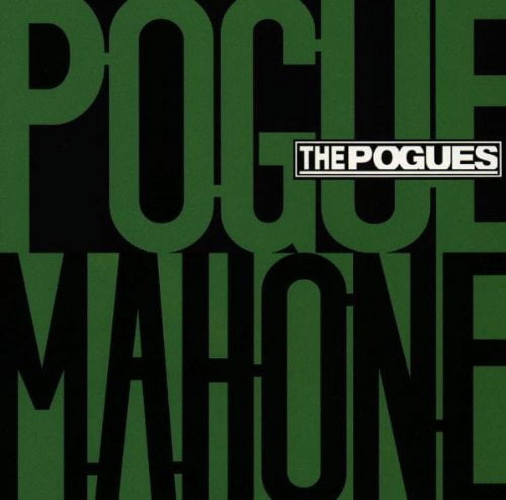 Pre-Owned The Pogues - Pogue Mahone (1996) - Walmart.com