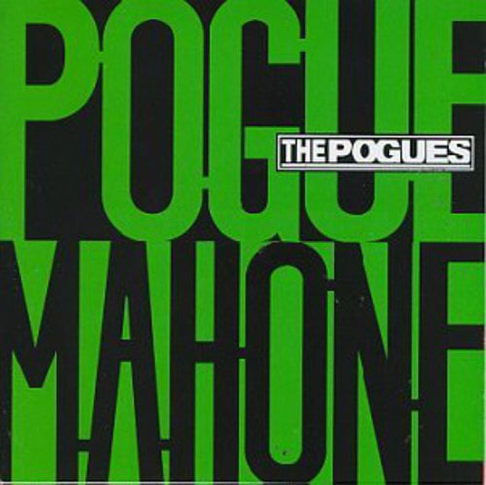 The Pogues - Pogue Mahone - Music & Performance - CD - Walmart.com