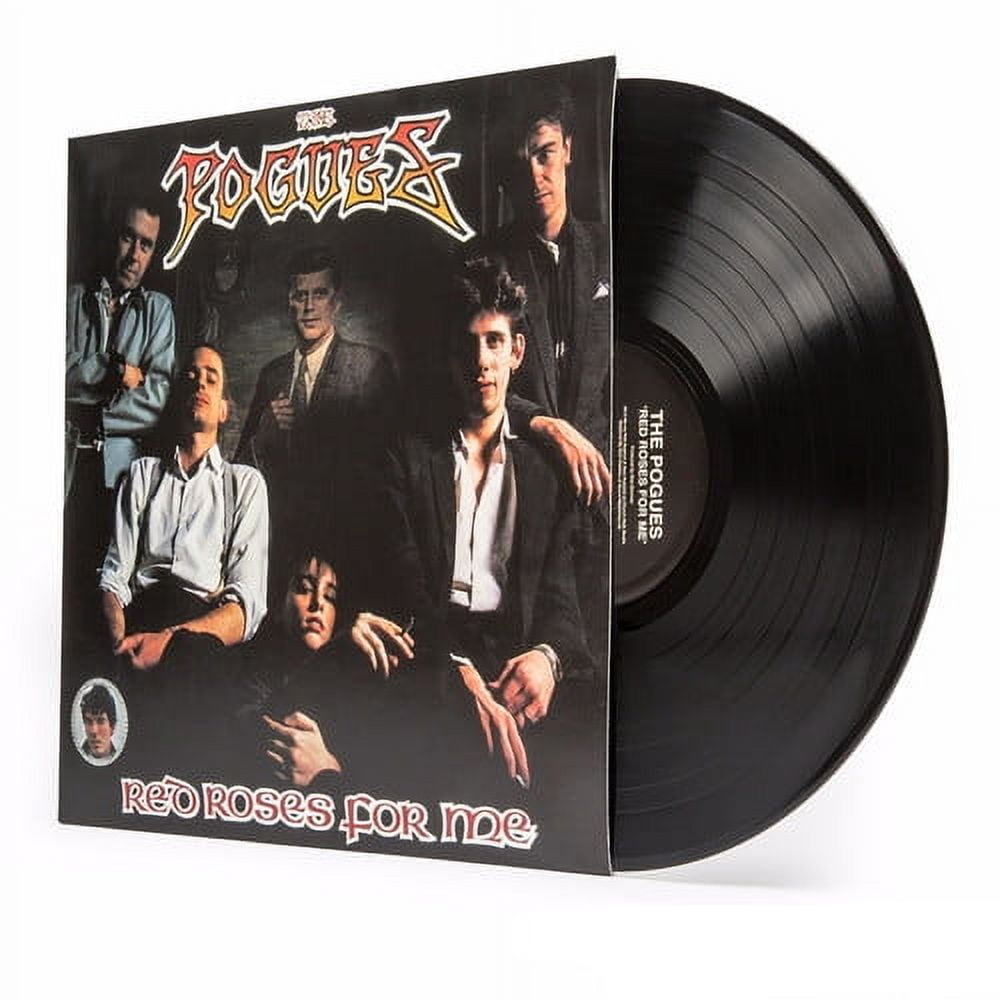 The Pogues - Red Roses for Me - Music & Performance - Vinyl - Walmart.com