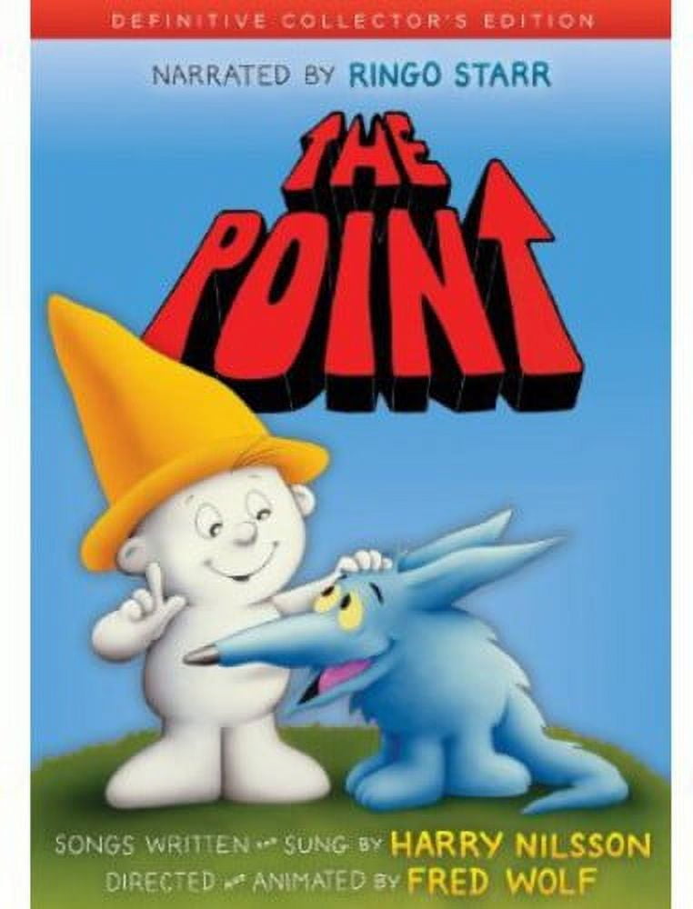 Nilsson, Harry - The Point: The Definitive Collector's Edition ...