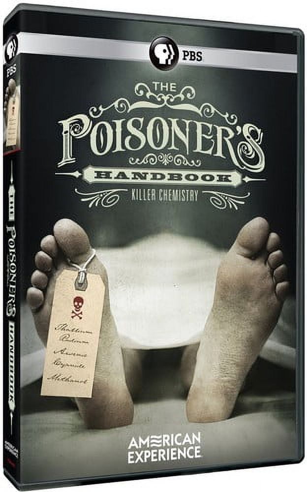 The Poisoner's Handbook (American Experience) (DVD), PBS (Direct ...